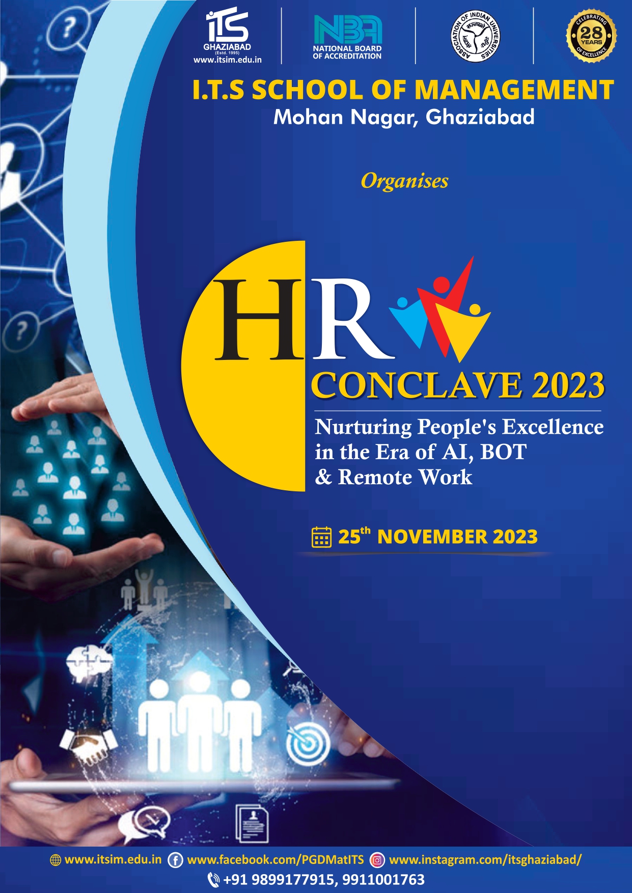 HR-Conclave 2023 | ITS-IM